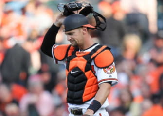 citybuzz : Baltimore : Orioles Send Slumping Caleb Joseph Down To Norfolk